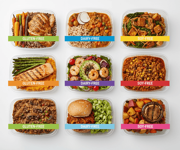 Meal Prep for Food Allergies | What You Need to Know in DFW – Chef ...
